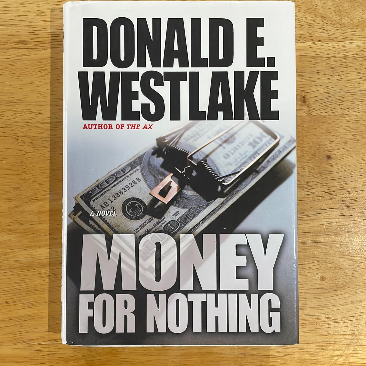 Money for Nothing by Donald Westlake