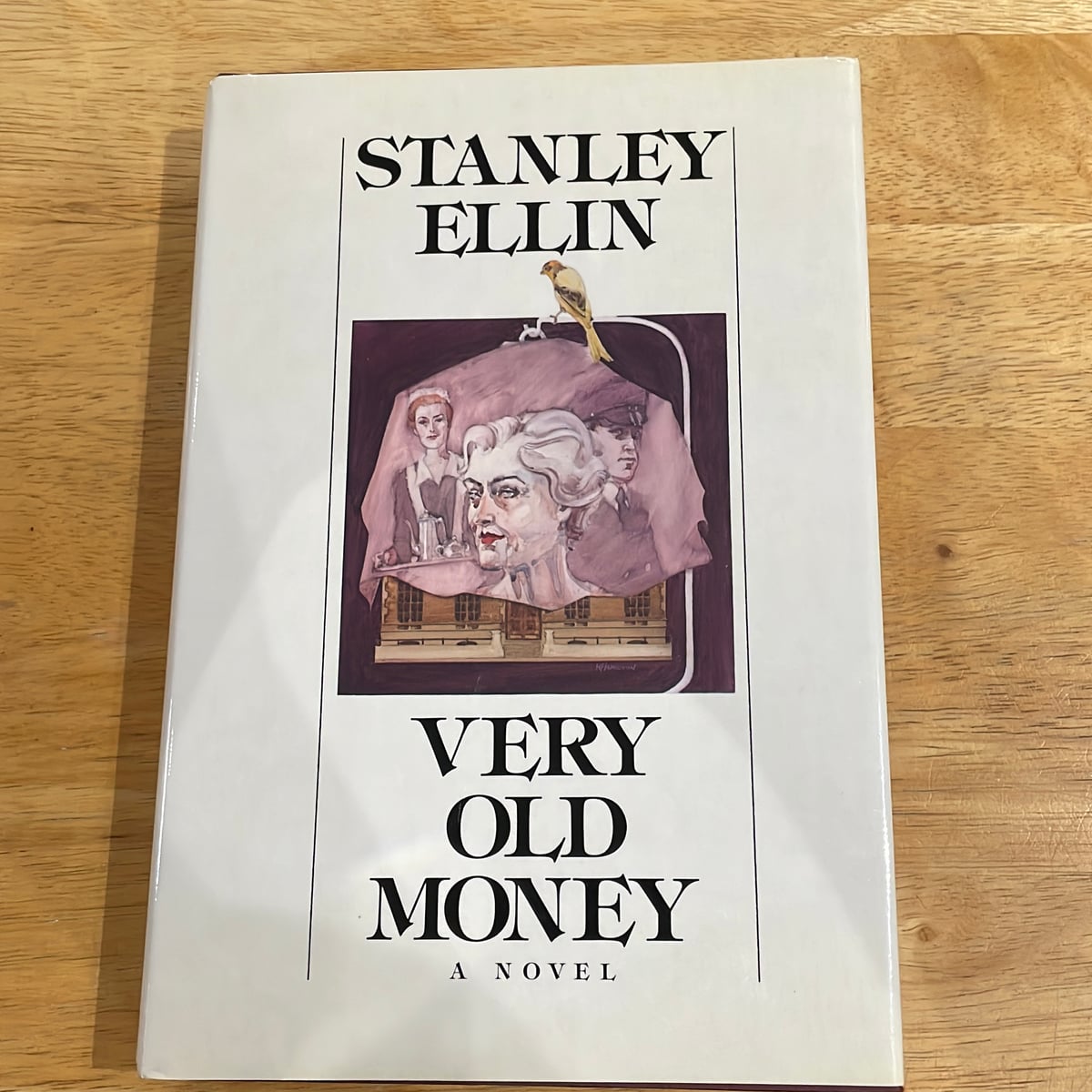 Very Old Money by Stanley Ellin