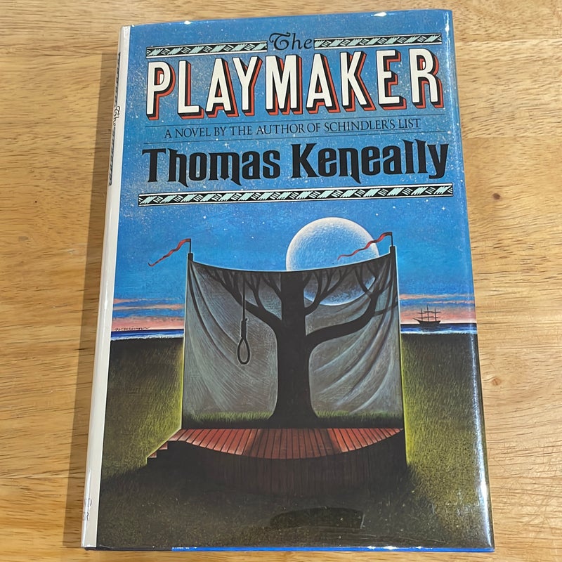 The Playmaker by Thomas Keneally
