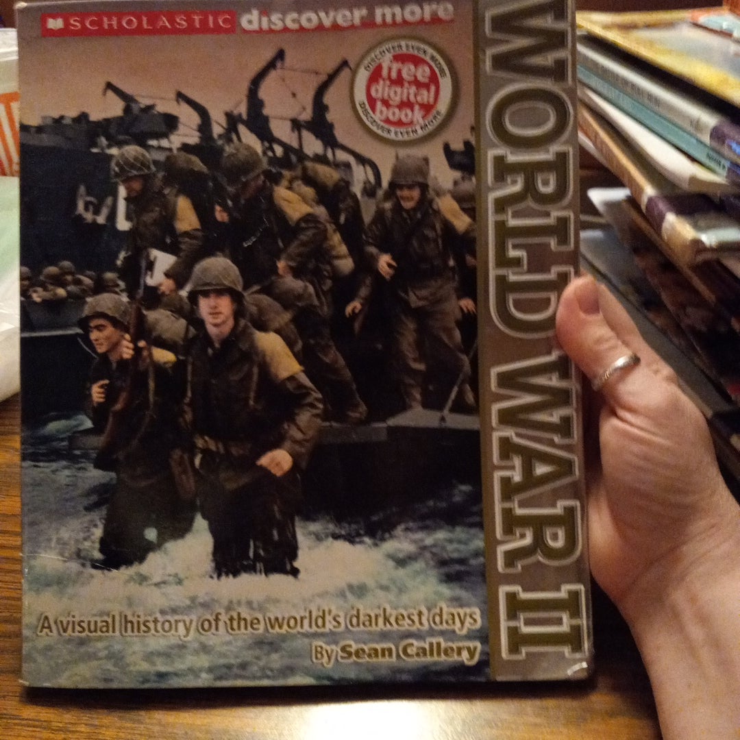 World War II by Sean Callery, Paperback | Pangobooks