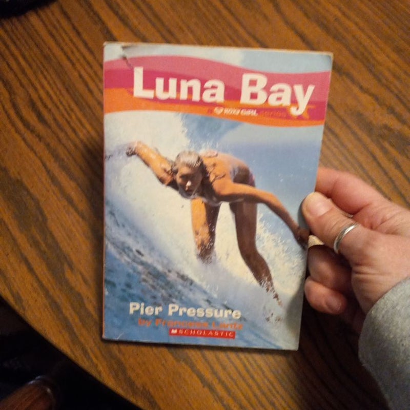 Pier Pressure by Francess Lantz, Paperback | Pangobooks