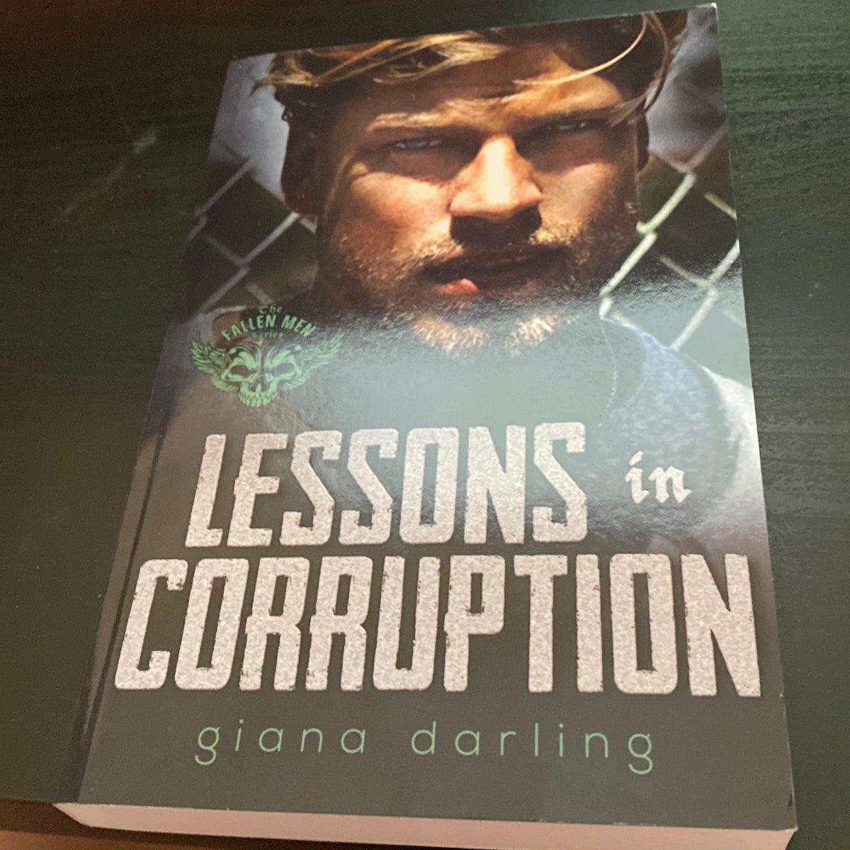 Lessons in Corruption by Giana Darling | Pangobooks