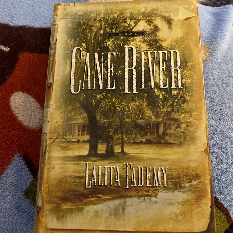 Cane River by Lalita Tademy, Hardcover | Pangobooks