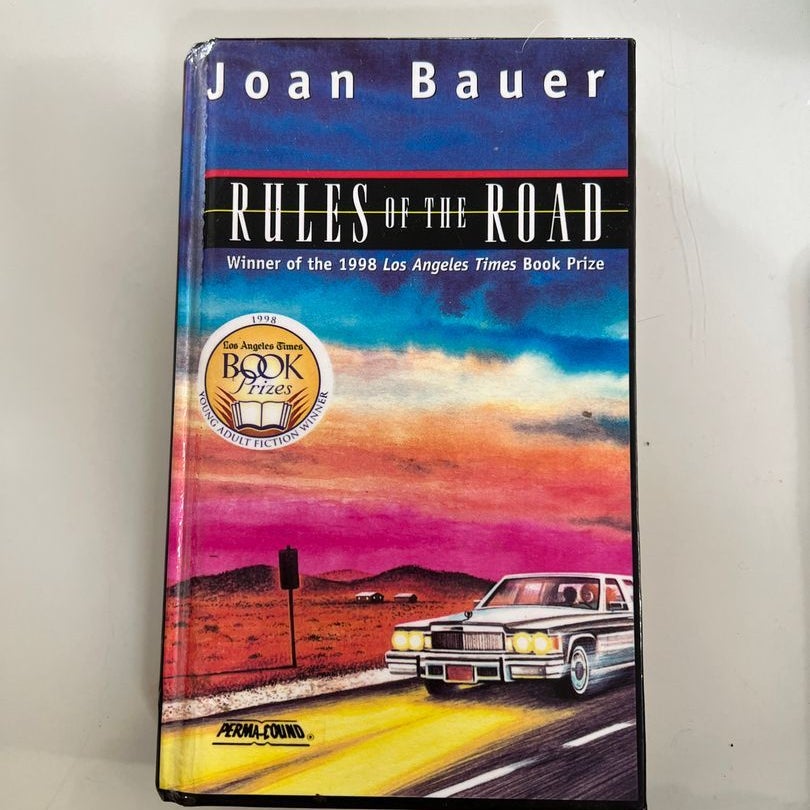 Rules of the Road by Joan Bauer