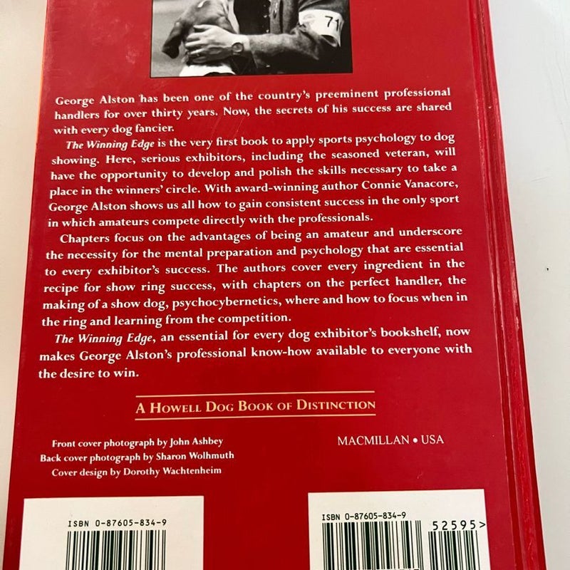 The Winning Edge by George Alston