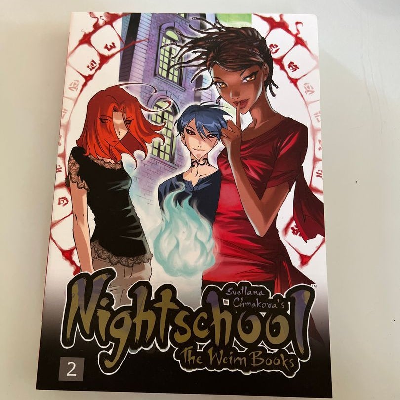 Nightschool, Vol. 2