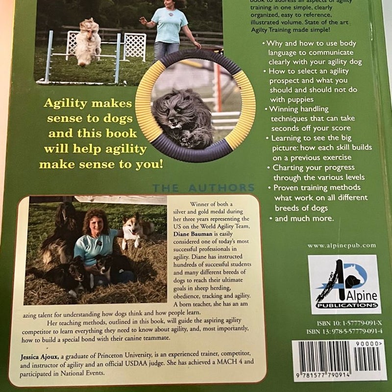 Agility by Diane Bauman, Hardcover | Pangobooks