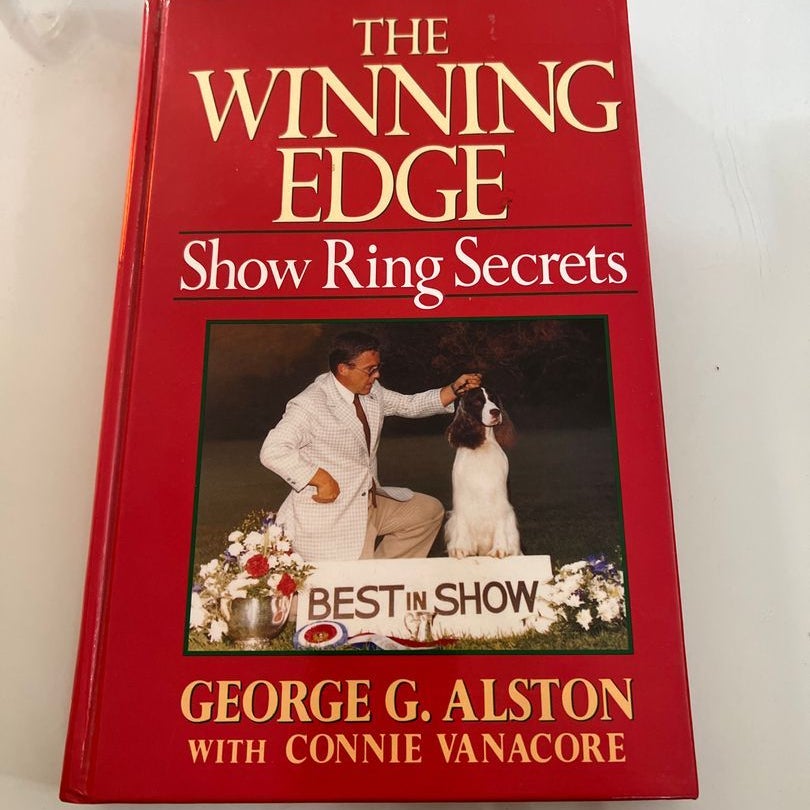 The Winning Edge by George Alston