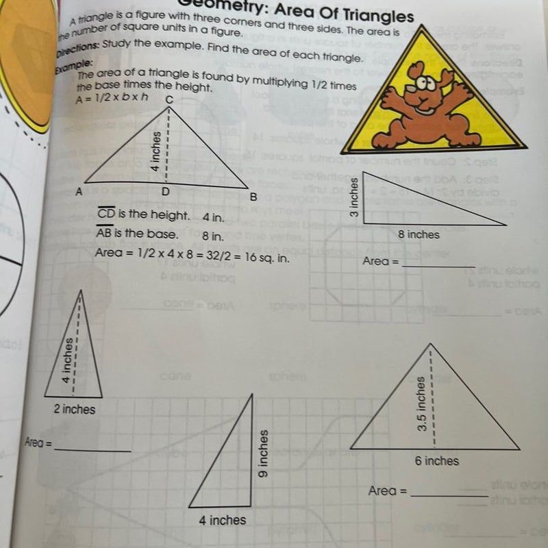 Math, Grade 5 by Carole Gerber