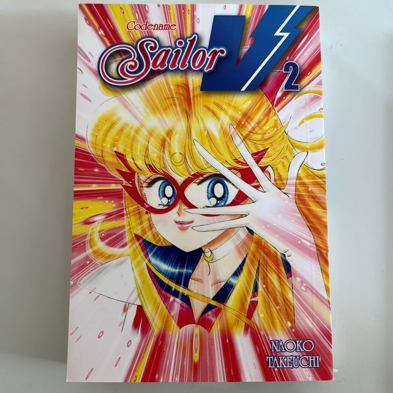 Codename: Sailor V 2