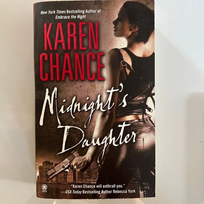 Midnight's Daughter by Karen Chance