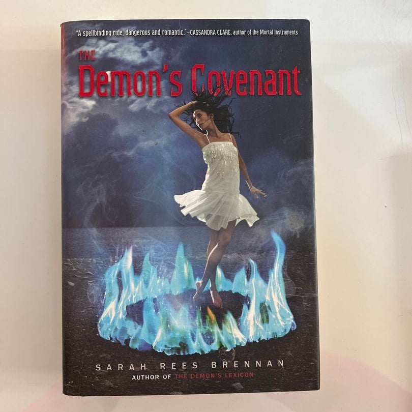The Demon's Covenant by Sarah Rees Brennan