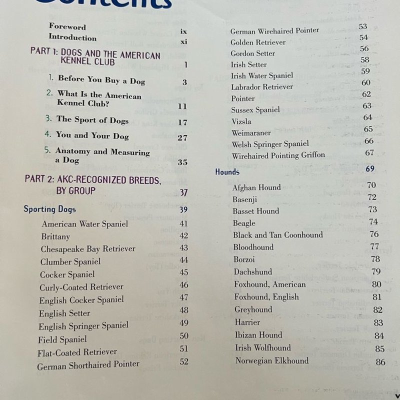 The Complete Dog Book for Kids