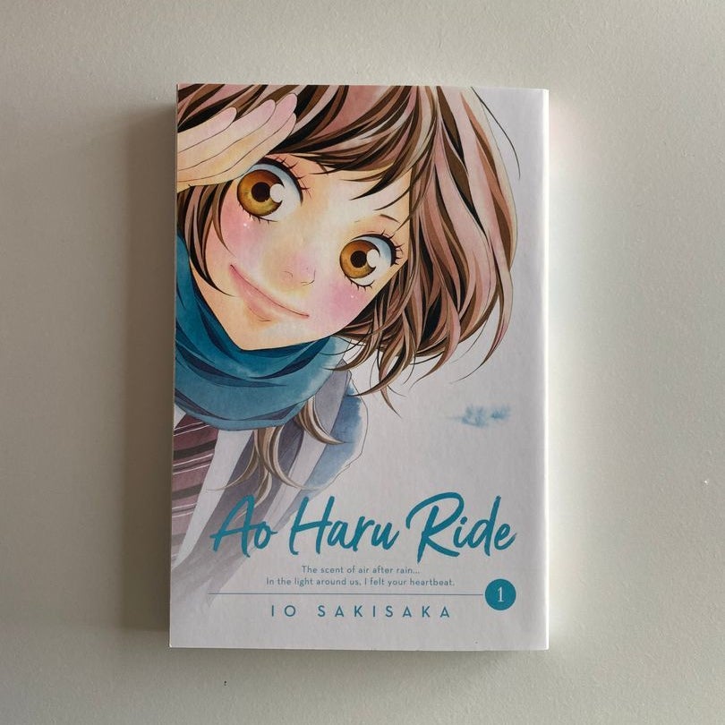 Ao Haru Ride, Vol. 1