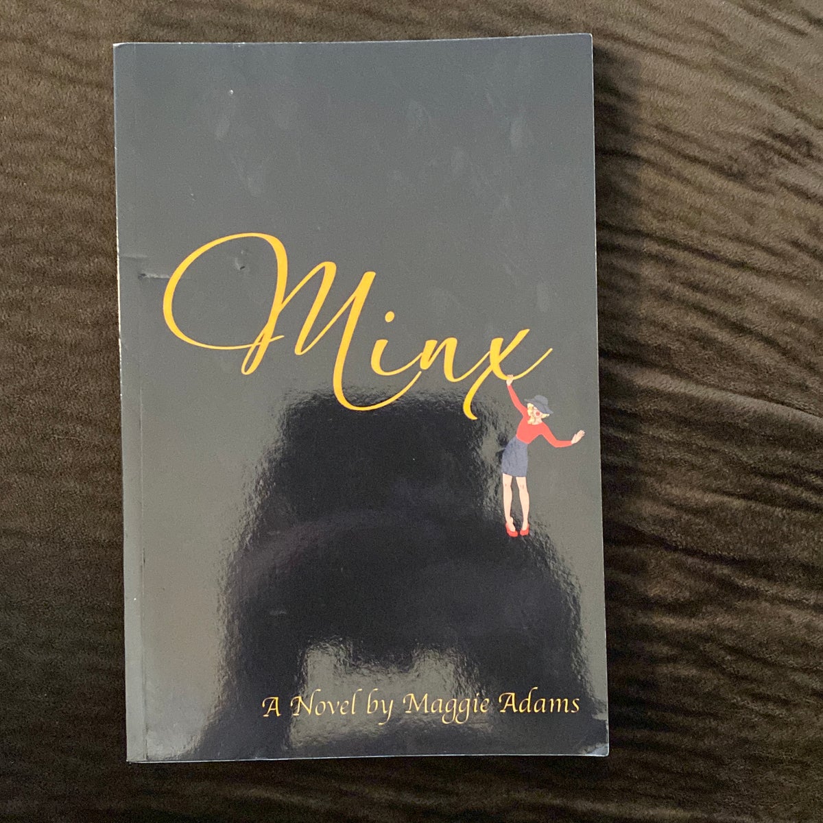 Minx by Miranda Lynn, Maggie Adams