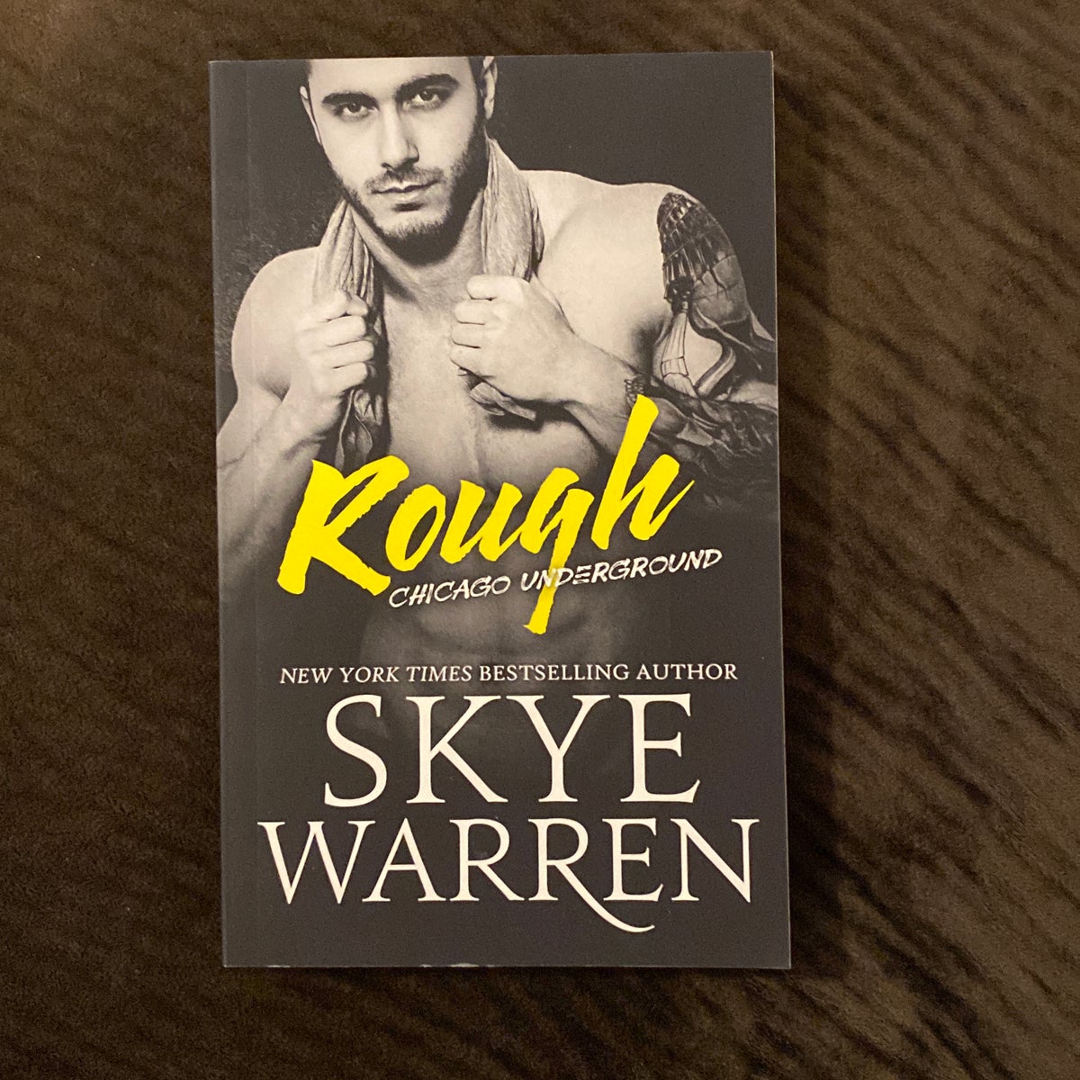 Rough by Skye Warren