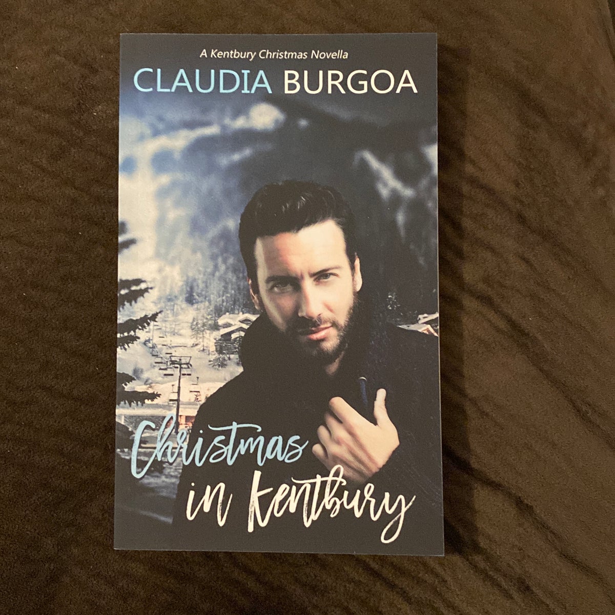 Christmas in Kentbury by Claudia Burgoa