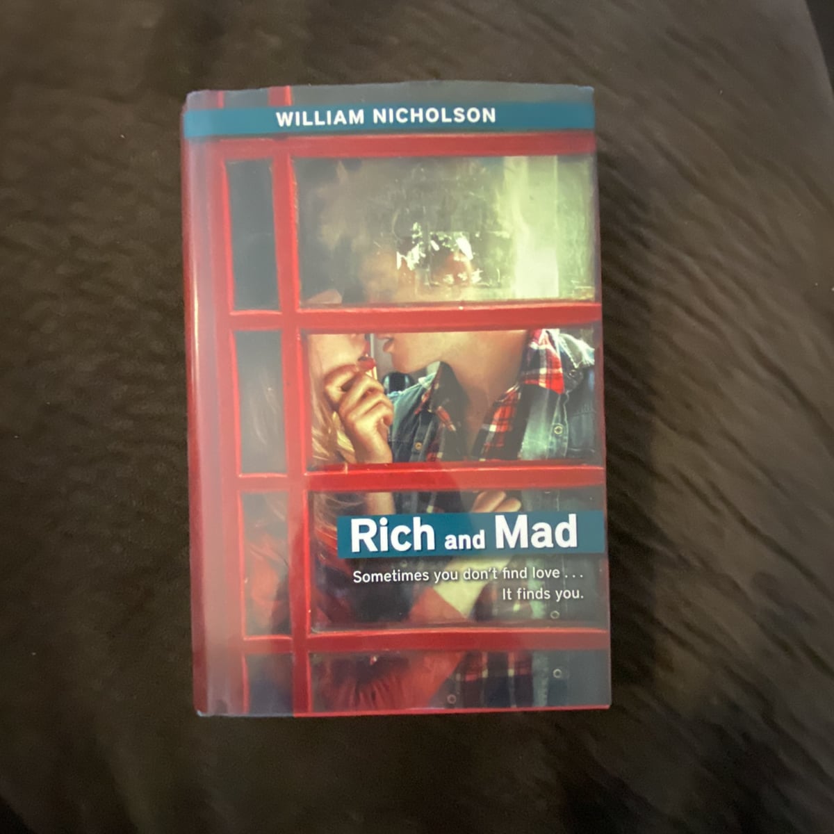 Rich and Mad by William Nicholson