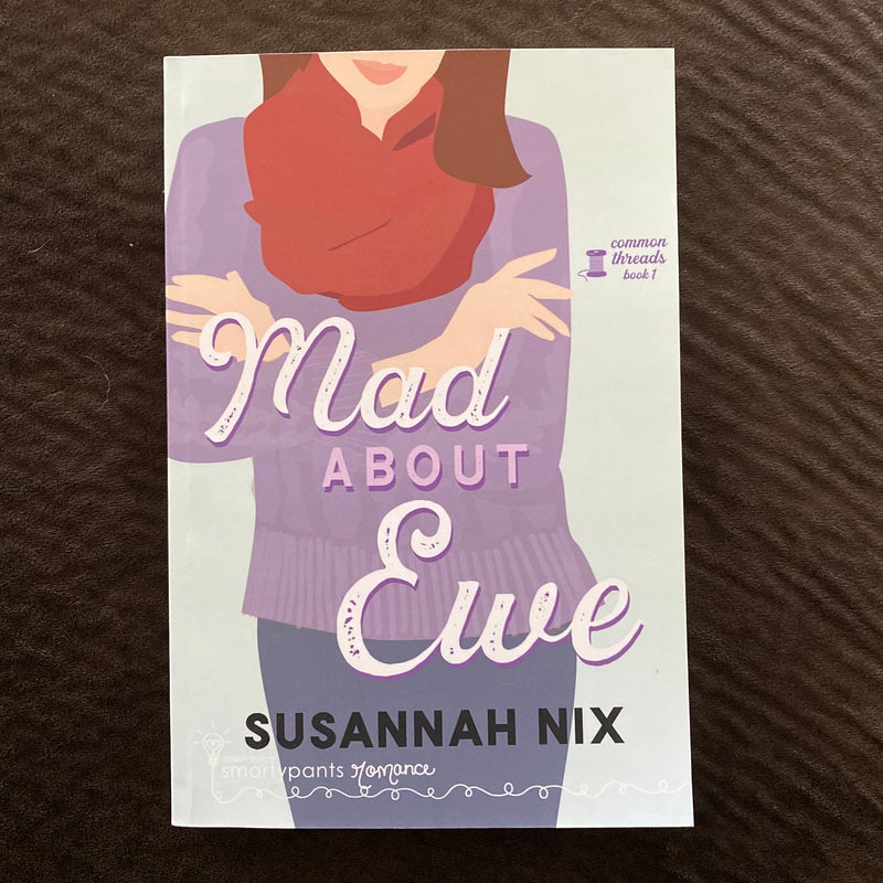 Mad About Ewe by Susannah Nix, Paperback | Pangobooks