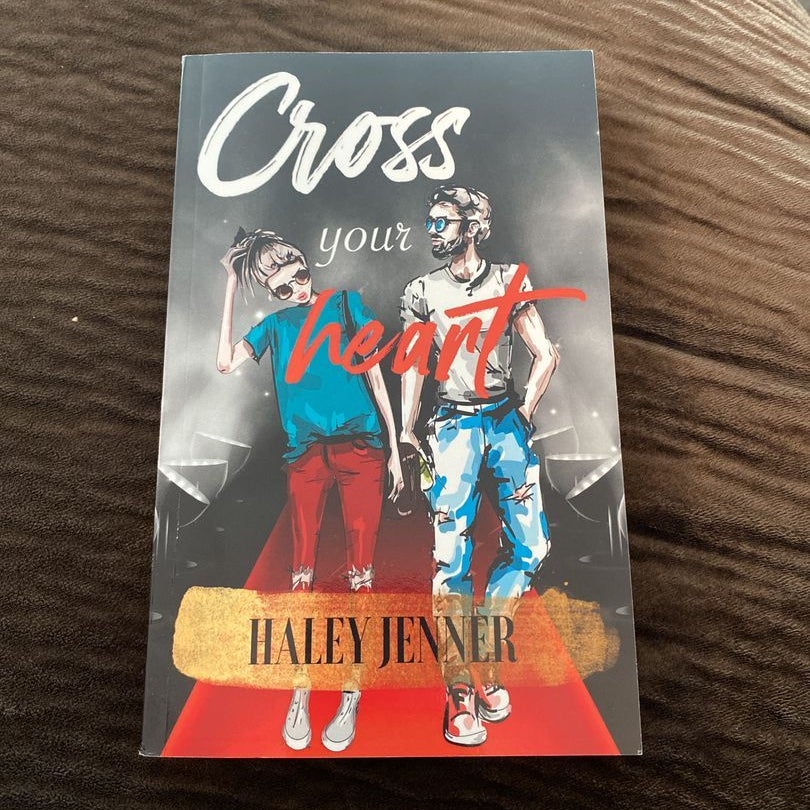 Cross Your Heart by Haley Jenner