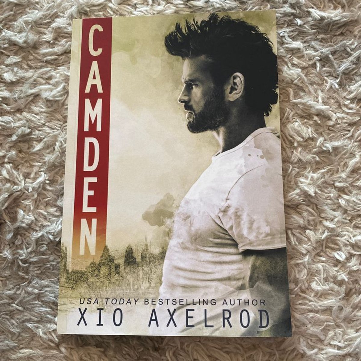 Camden by Xio Axelrod, Lou Harper