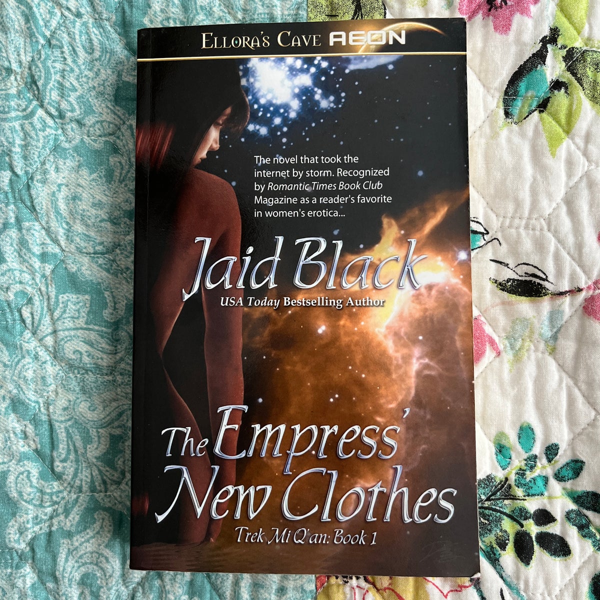 The Empress' New Clothes by Jaid Black