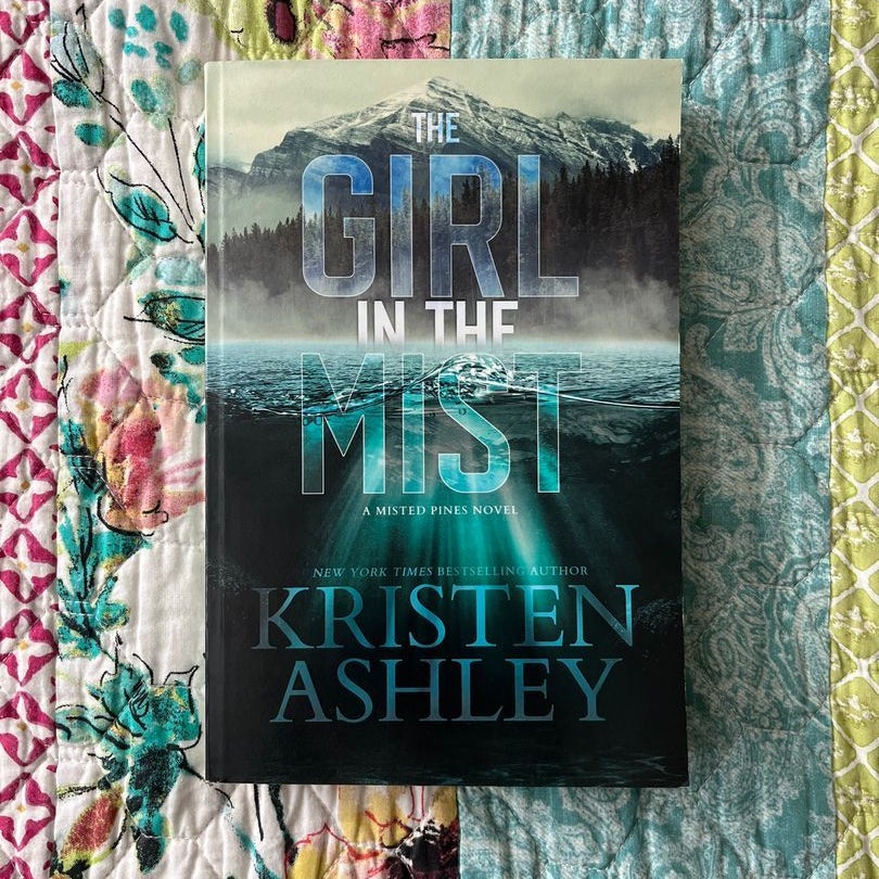 The Girl in the Mist by Kristen Ashley