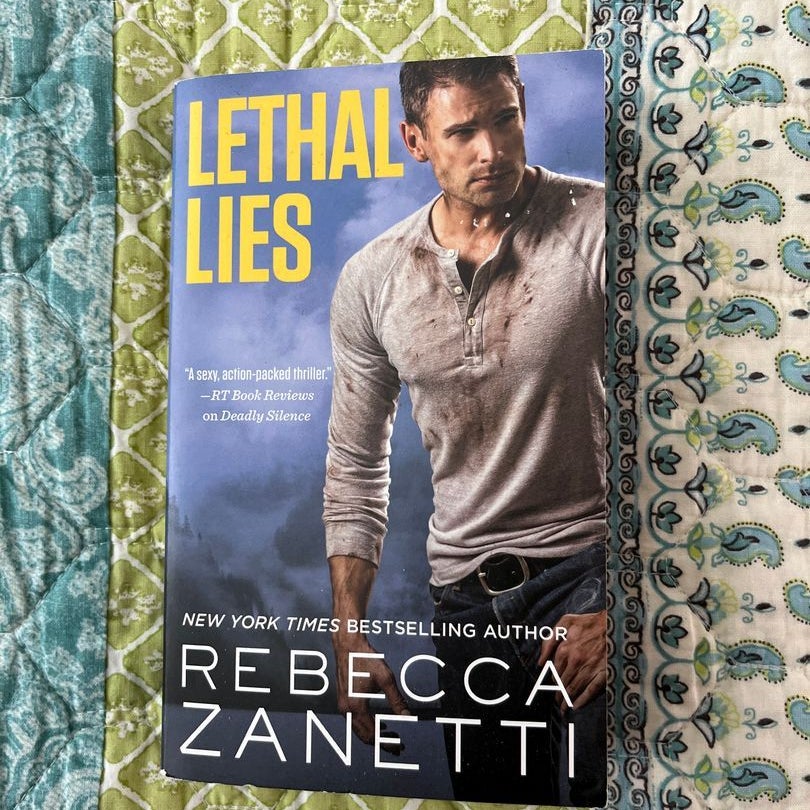 Lethal Lies by Rebecca Zanetti