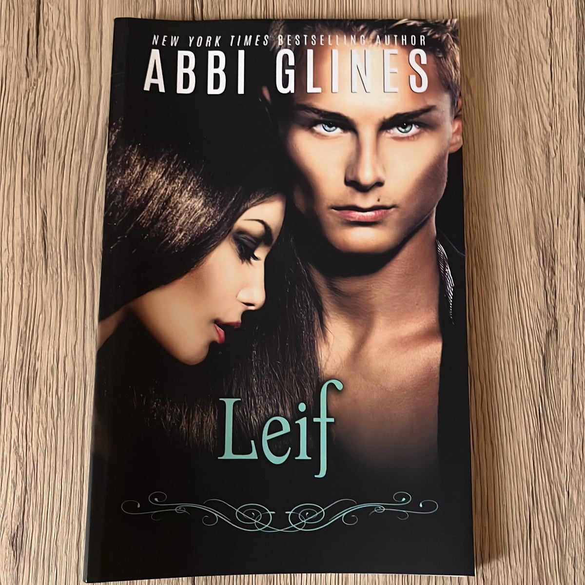 Leif by Abbi Glines