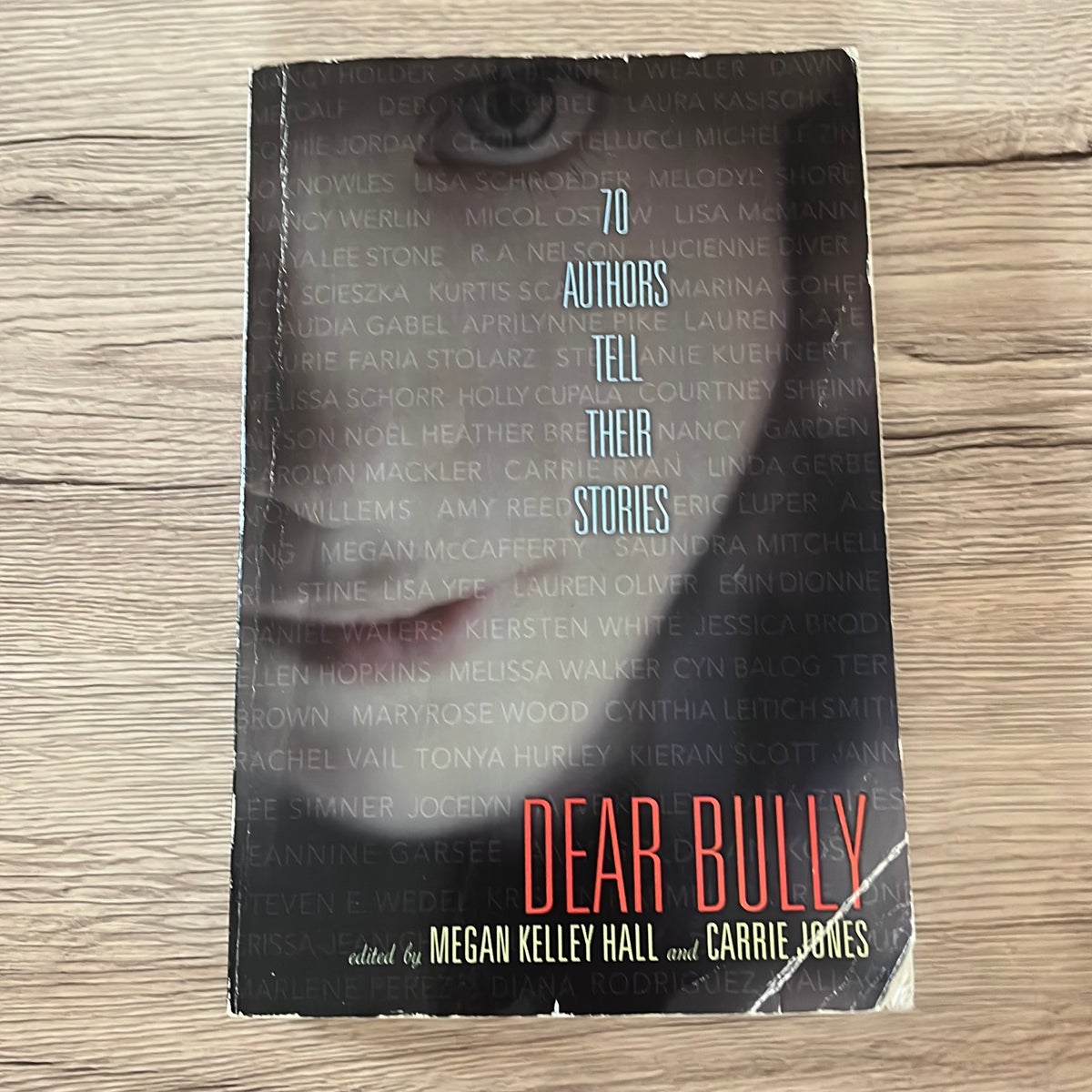 Dear Bully: Seventy Authors Tell Their Stories by Megan Kelley Hall ...
