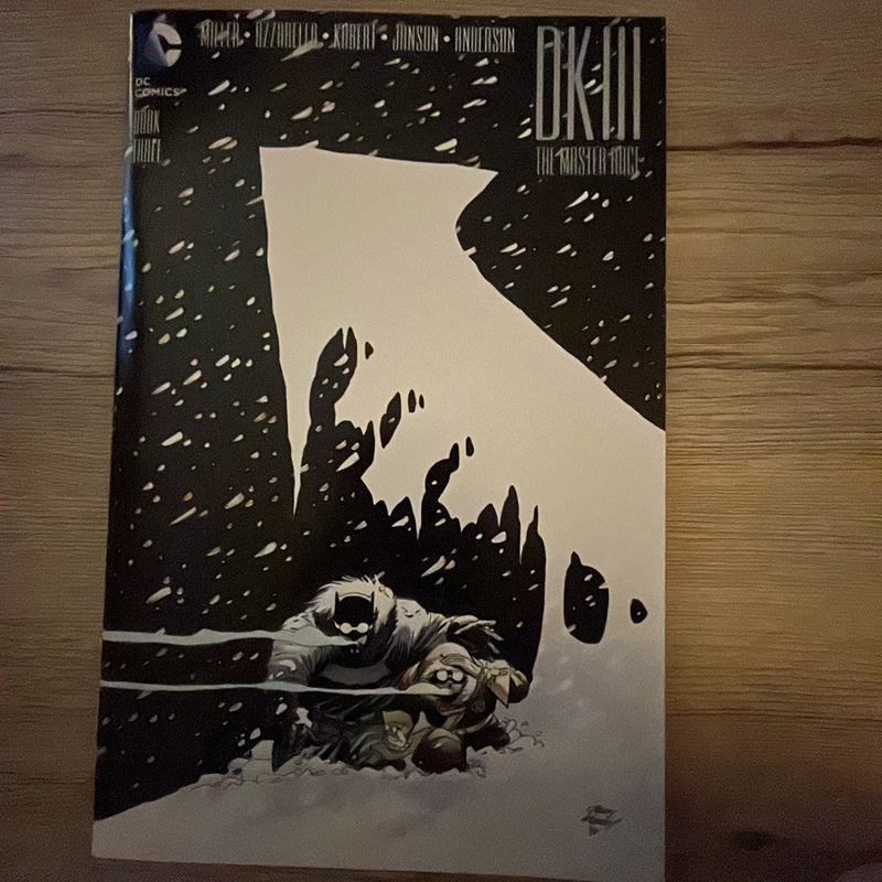 DK III by Miller, Paperback | Pangobooks