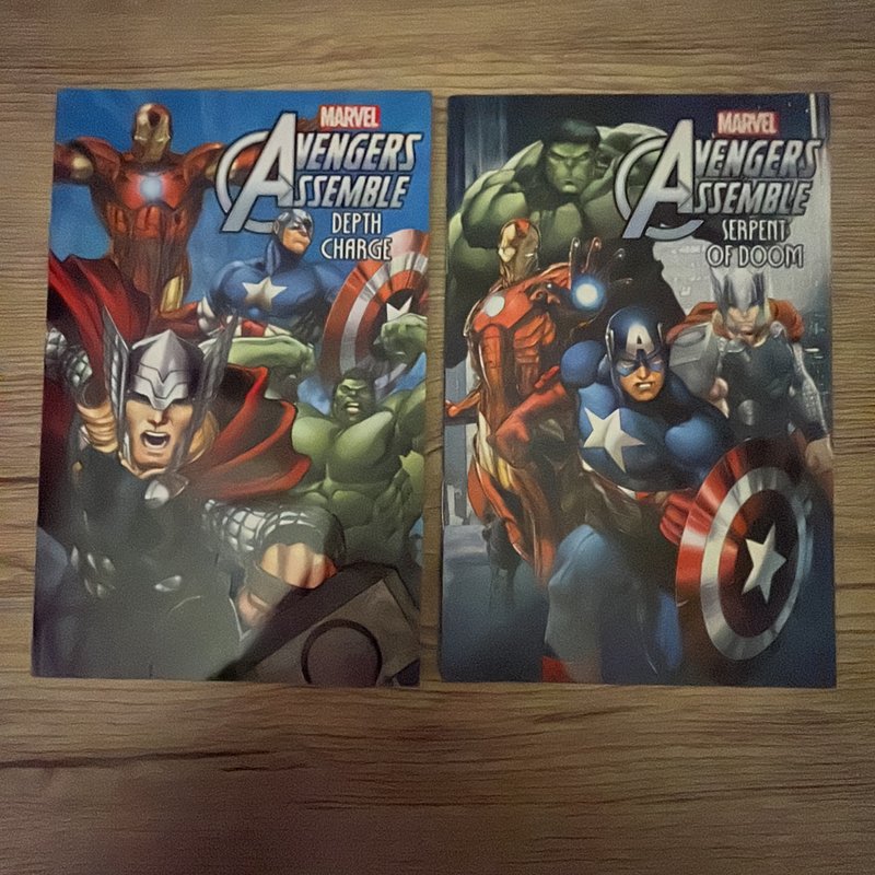 Avengers Assemble by NA , Paperback | Pangobooks