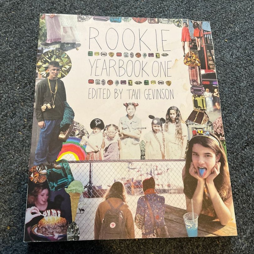 Rookie Yearbook One by Tavi Gevinson