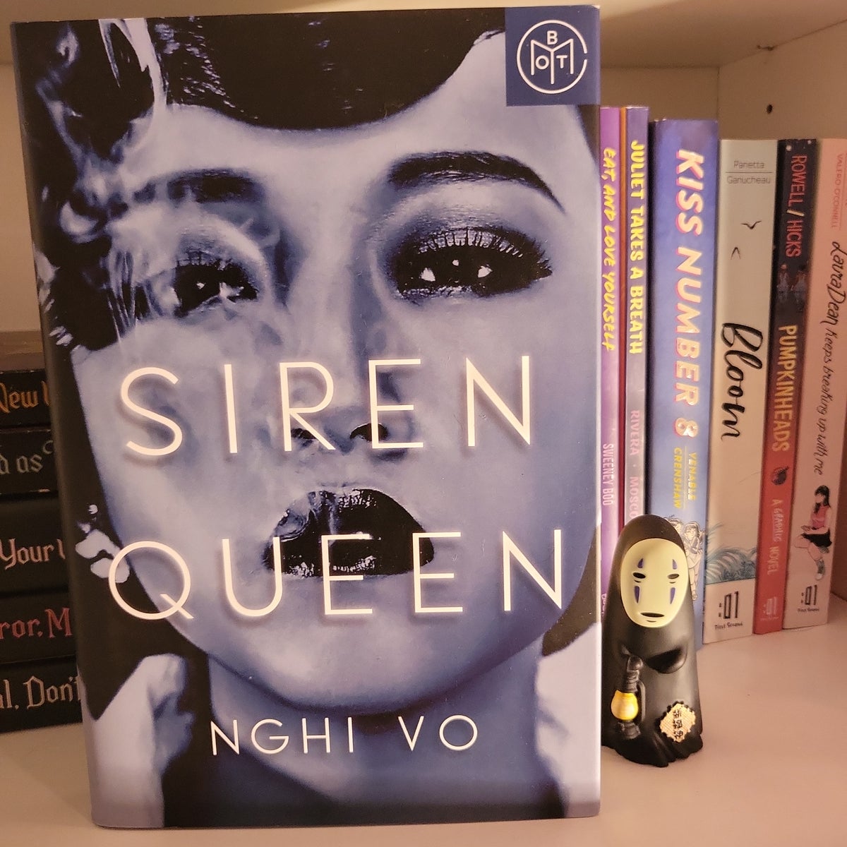Siren Queen by Nghi Vo, Hardcover | Pangobooks