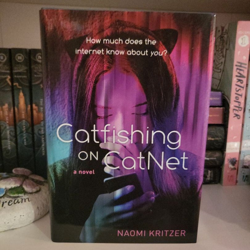 Catfishing on CatNet by Naomi Kritzer