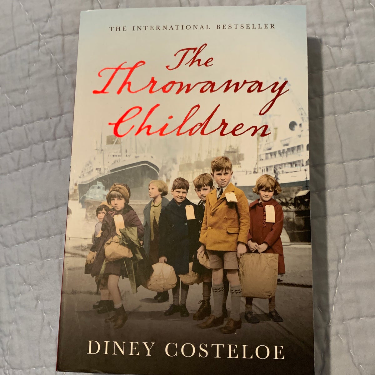 The Throwaway Children by Diney Costeloe