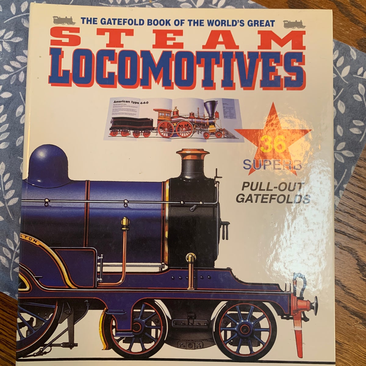 Gatefold by Anthony Lambert