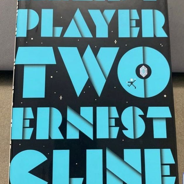 Ready Player Two by Ernest Cline, Hardcover | Pangobooks
