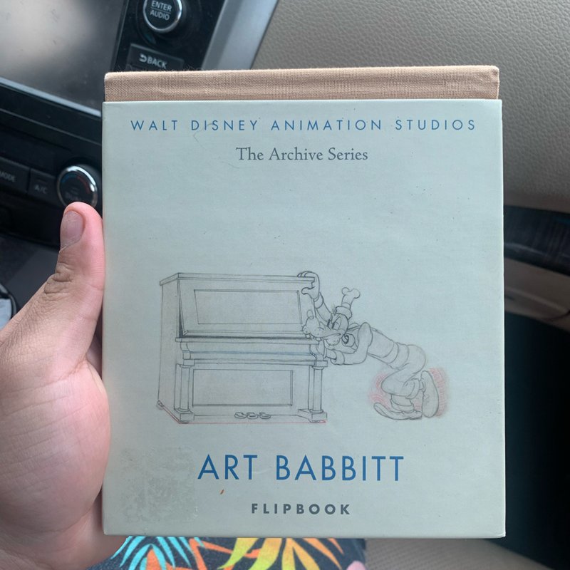 Walt Disney Animation Studios the Archive Series Walt Disney's Nine ...