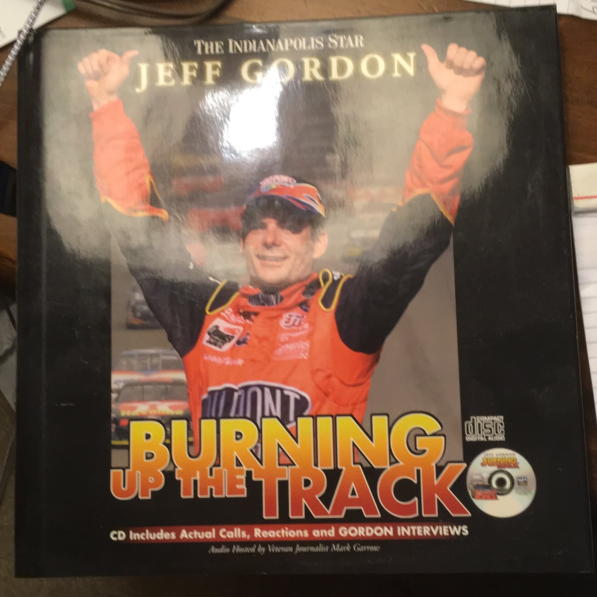 Jeff Gordon by Jeff Gordon