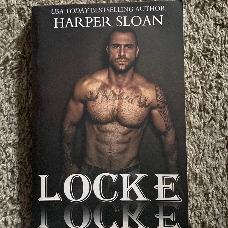 Locke by Harper Sloan
