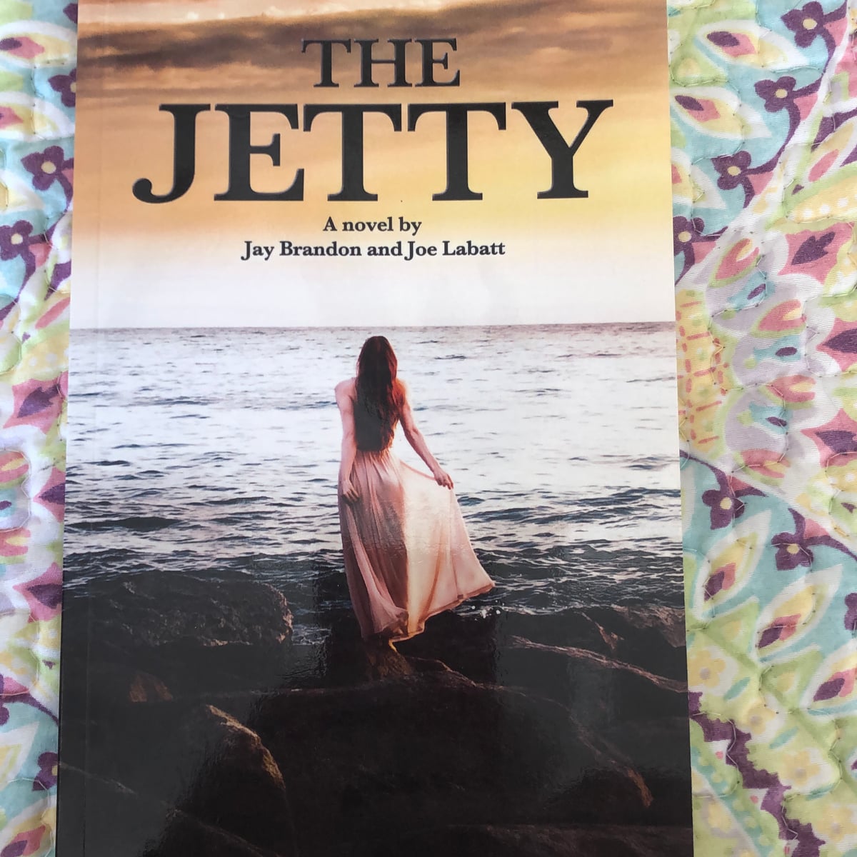 The Jetty by Jay Brandon, Joe Labatt