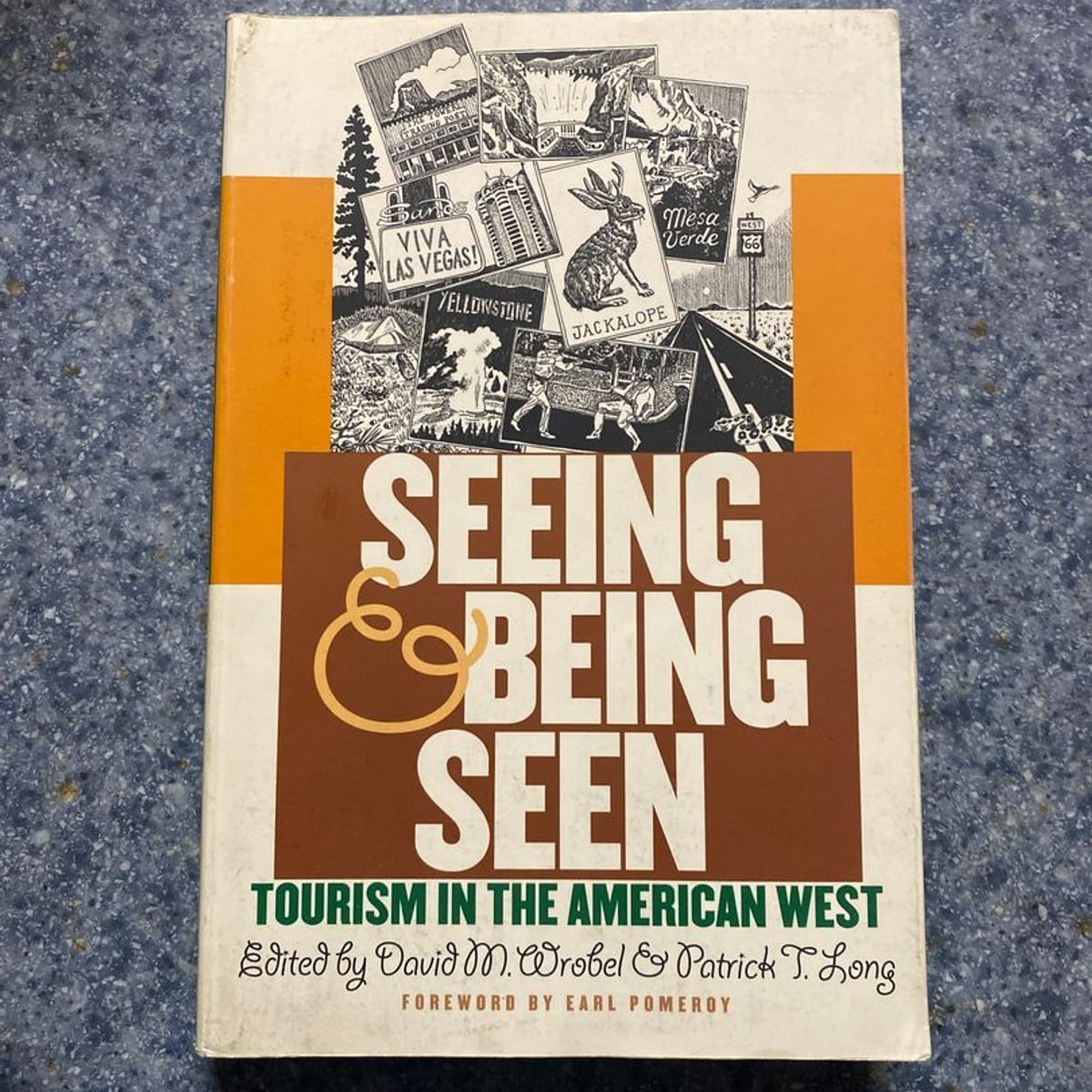 Seeing and Being Seen by David M. Wrobel, Paperback | Pangobooks