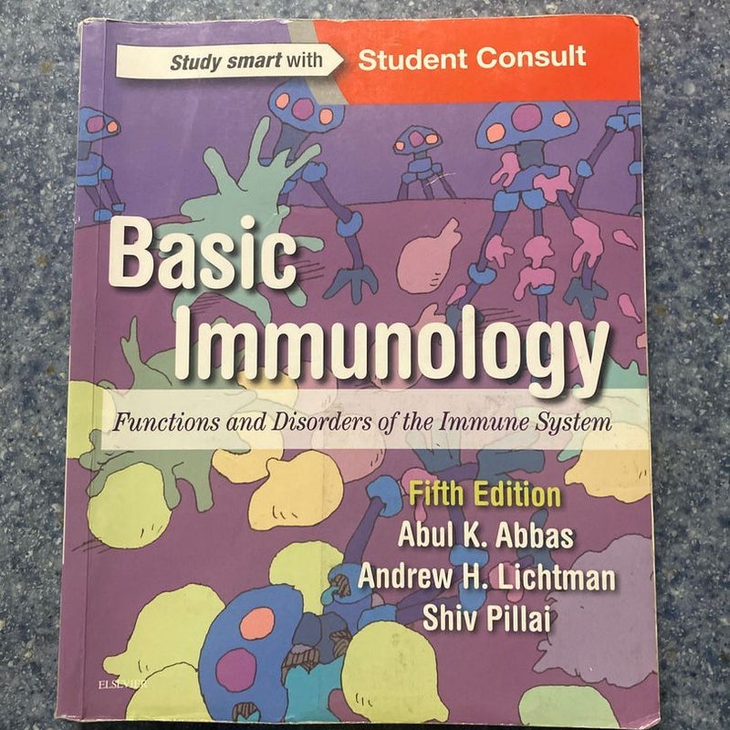 Basic Immunology by Abul K. Abbas, Paperback | Pangobooks