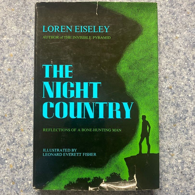 The Night Country by , Hardcover | Pangobooks