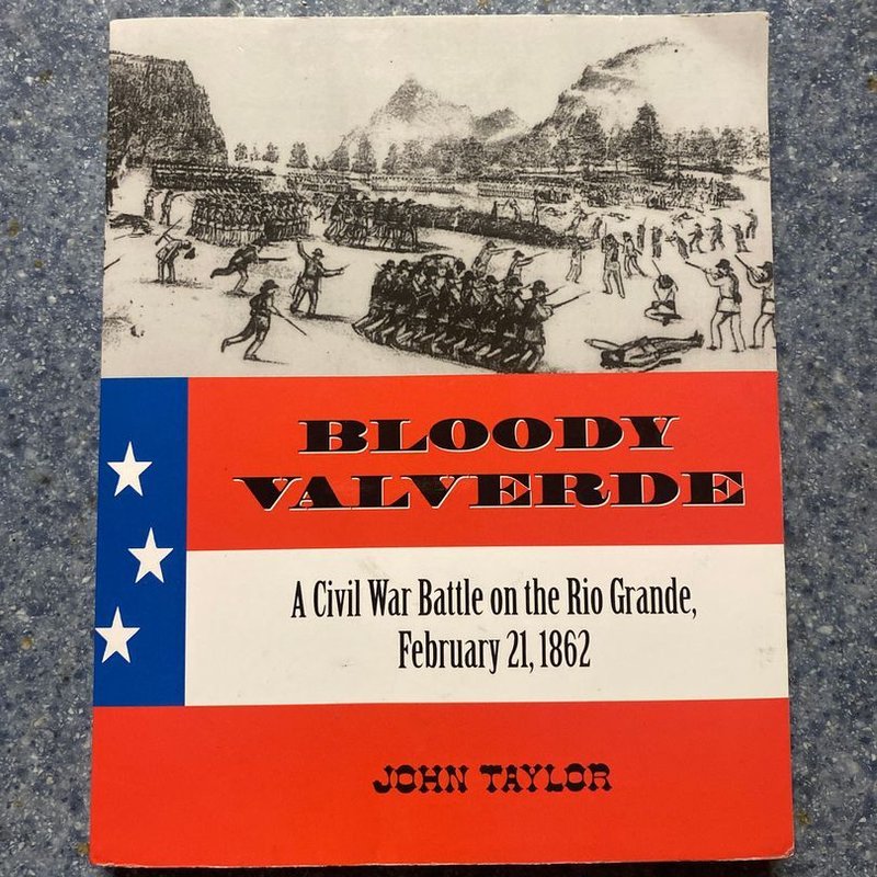 Bloody Valverde by John Taylor