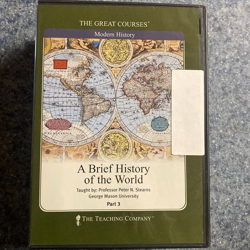 A Brief History of the World by Peter N. Stearns