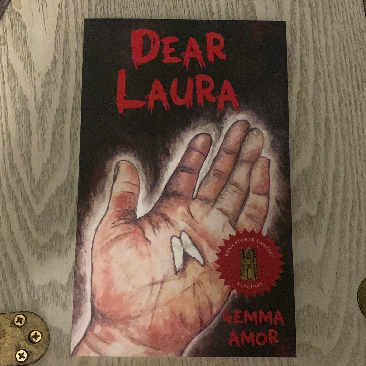 Dear Laura by Gemma Amor