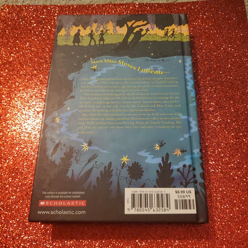 Three Times Lucky by Sheila Turnage, Hardcover | Pangobooks