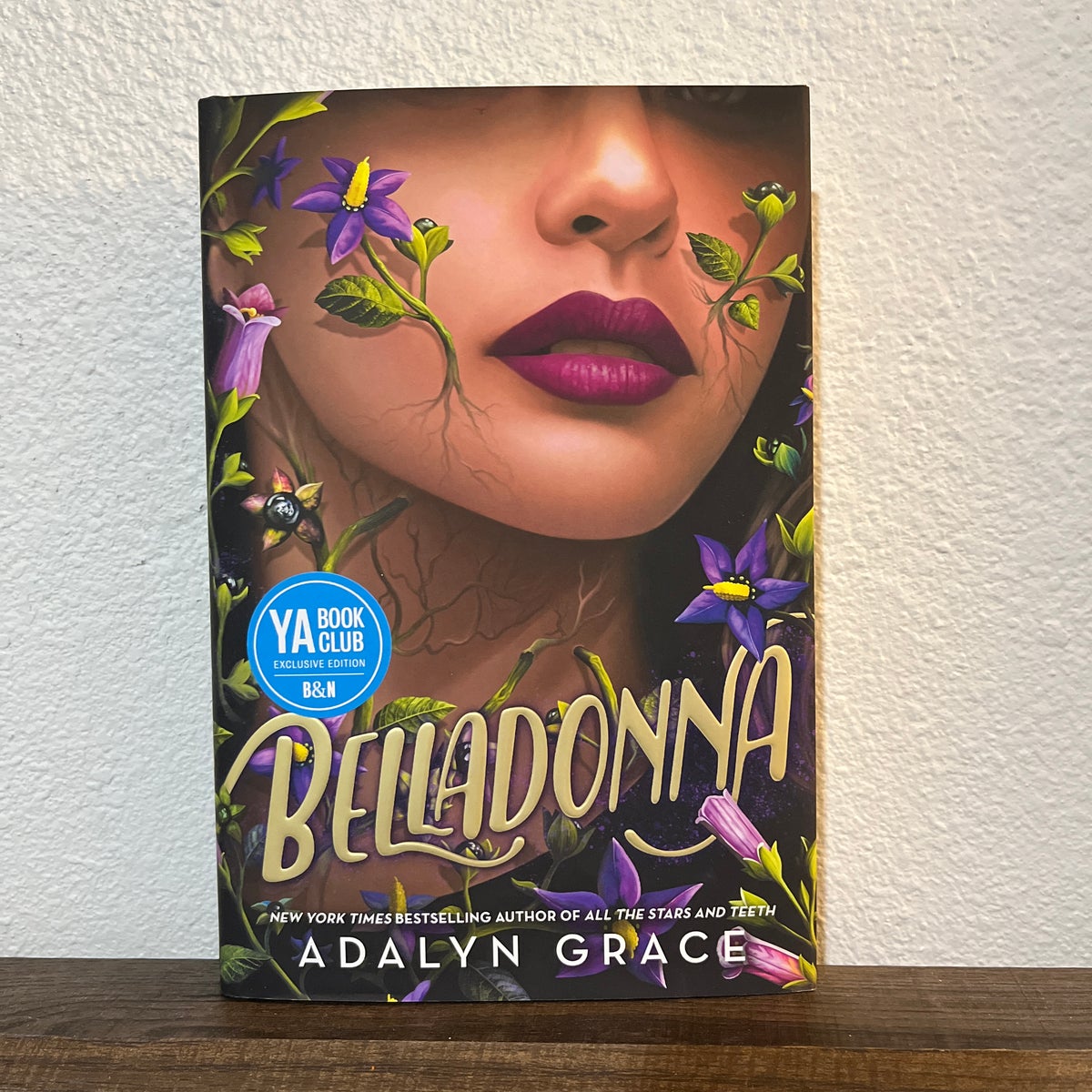 Belladonna - Barnes and Noble YA Book Club Exclusive by Adalyn Grace ...